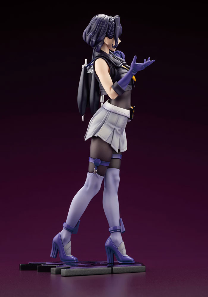 Transformers Skywarp Limited Edition Bishoujo Statue - Bishoujo Statues