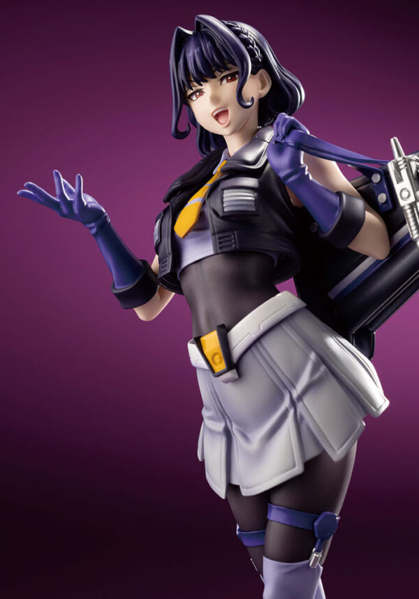 Transformers Skywarp Limited Edition Bishoujo Statue - Bishoujo Statues