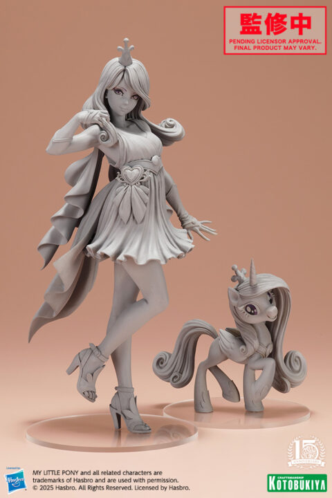 Kotobukiya’s Latest Reveals: Vampirella, Draculaura, Princess Cadance ...
