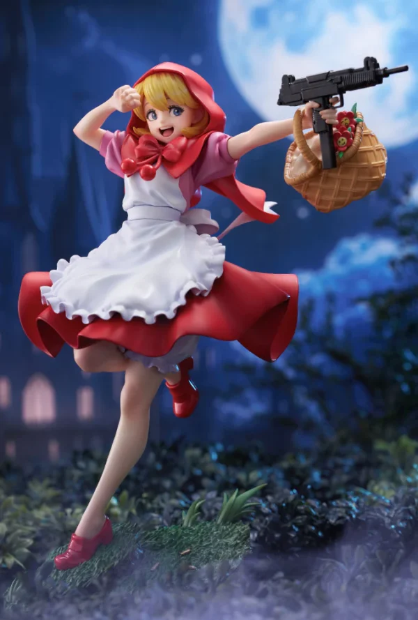Darkstalkers B.B. Hood Bishoujo Statue - Bishoujo Statues