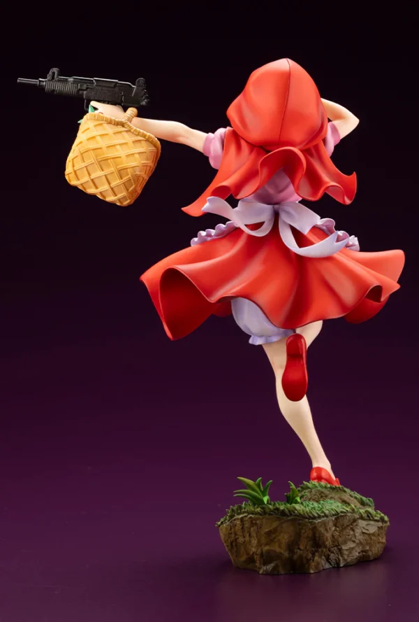 Darkstalkers B.B. Hood Bishoujo Statue - Bishoujo Statues