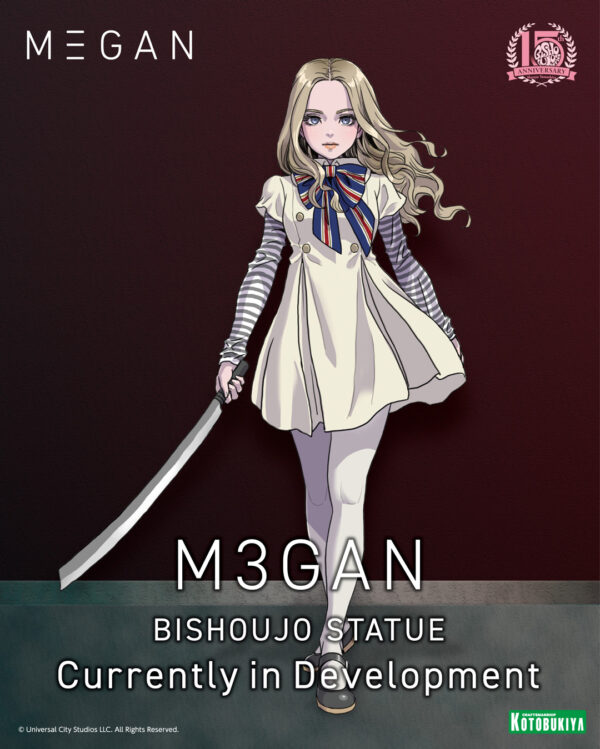 M3GAN Bishoujo Statue - Bishoujo Statues